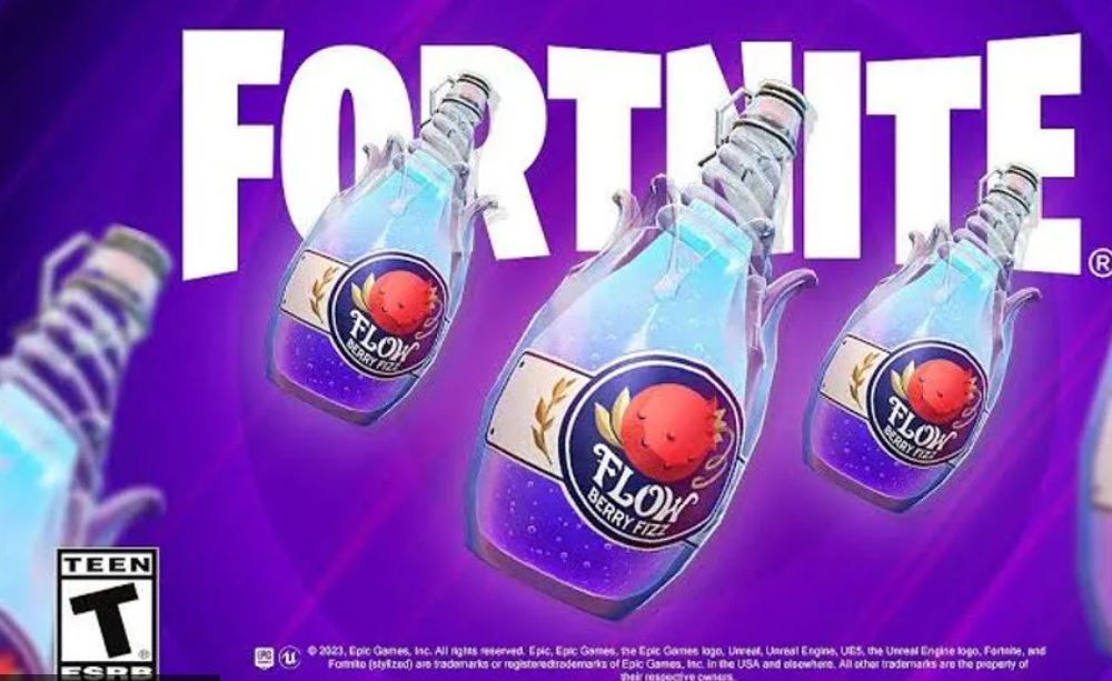 Fortnite, глава 5, сезон 1: локации Flowberry Fizz и как их ...
